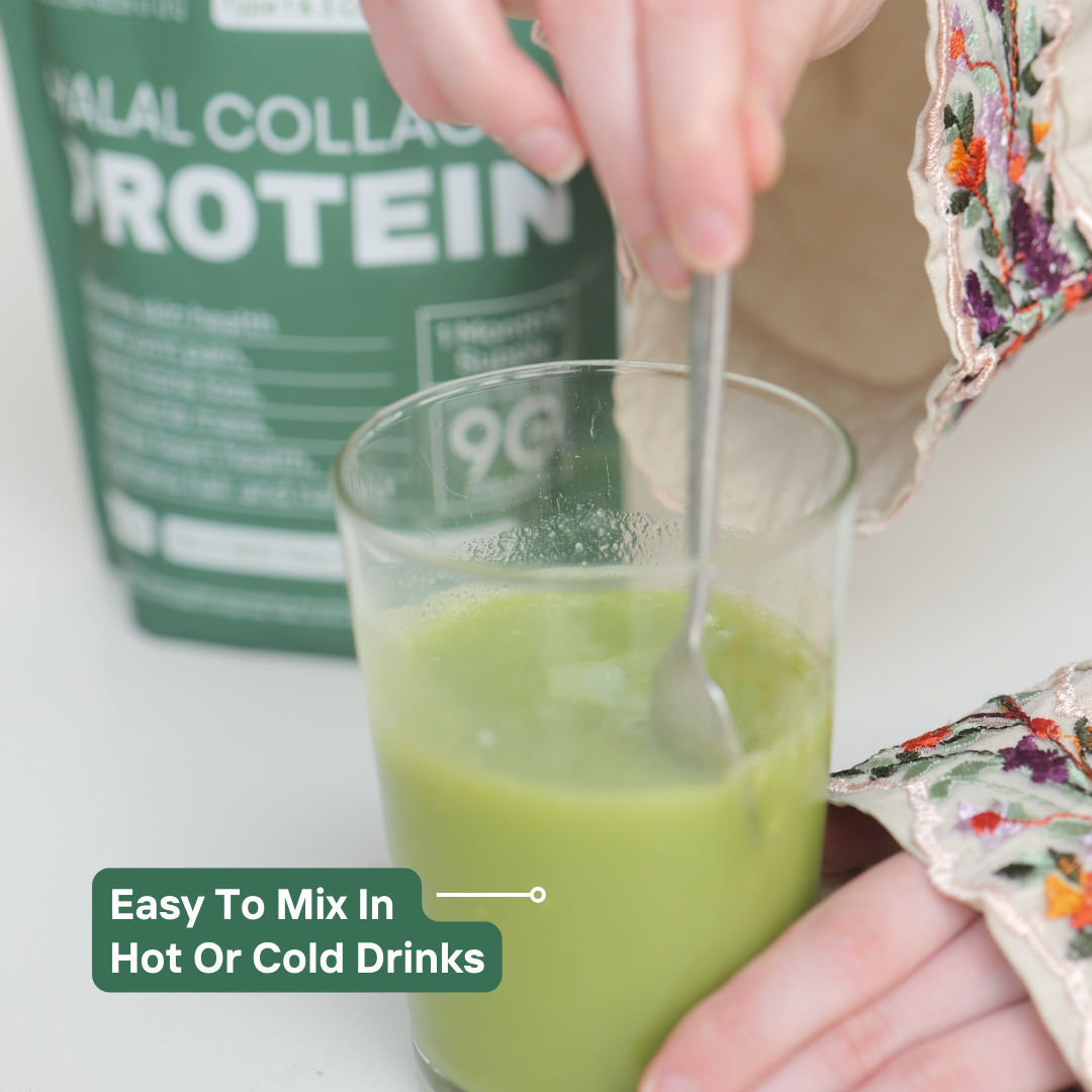 Deen Health | Premium Collagen That Actually Works